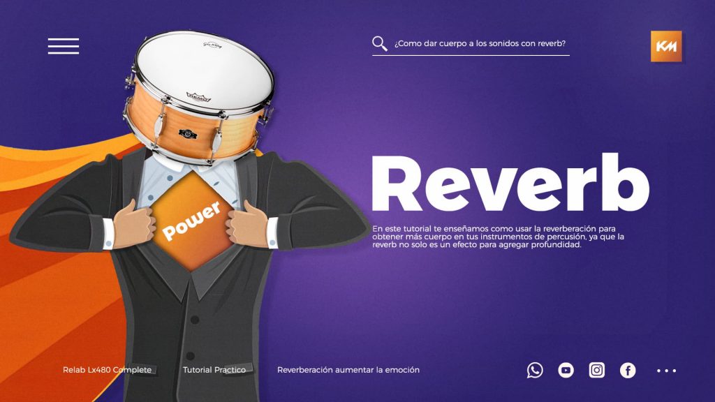 Sonsig Rev A Una de las Mejores REVERBS del MOMENTO | Todo sobre ella ...