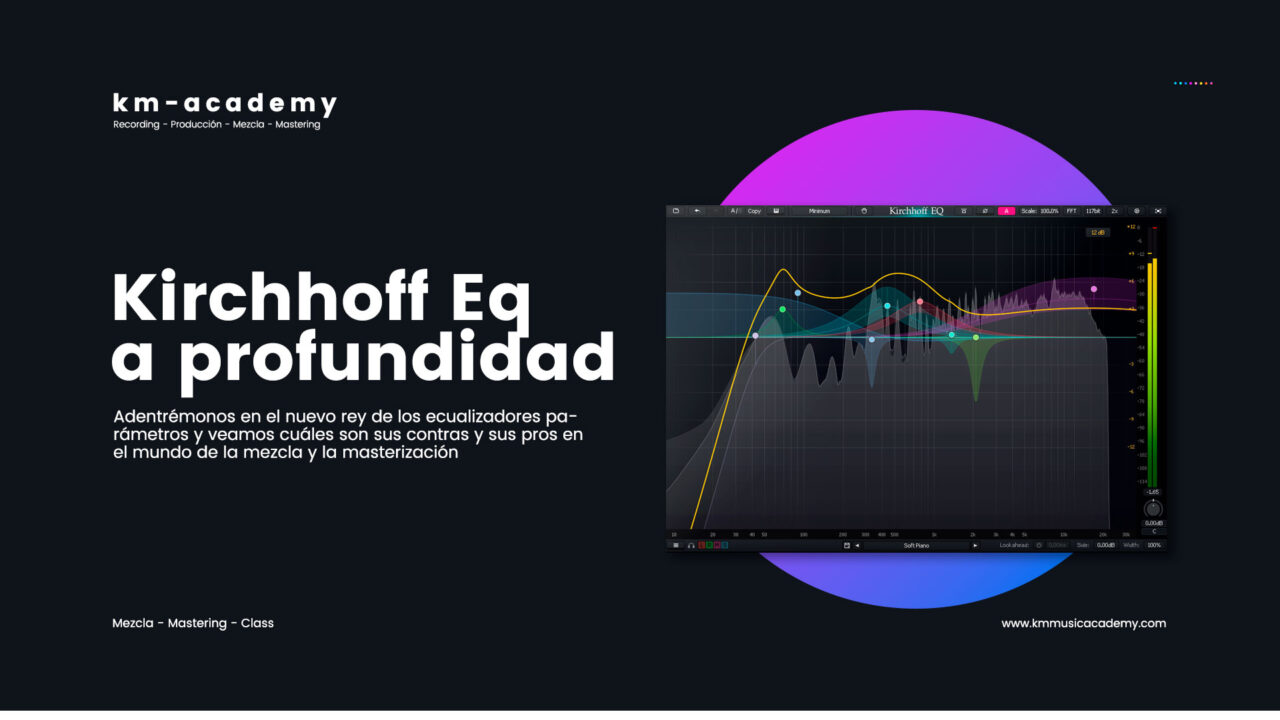 Kirchhoff Eq a profundidad - KM Music Academy